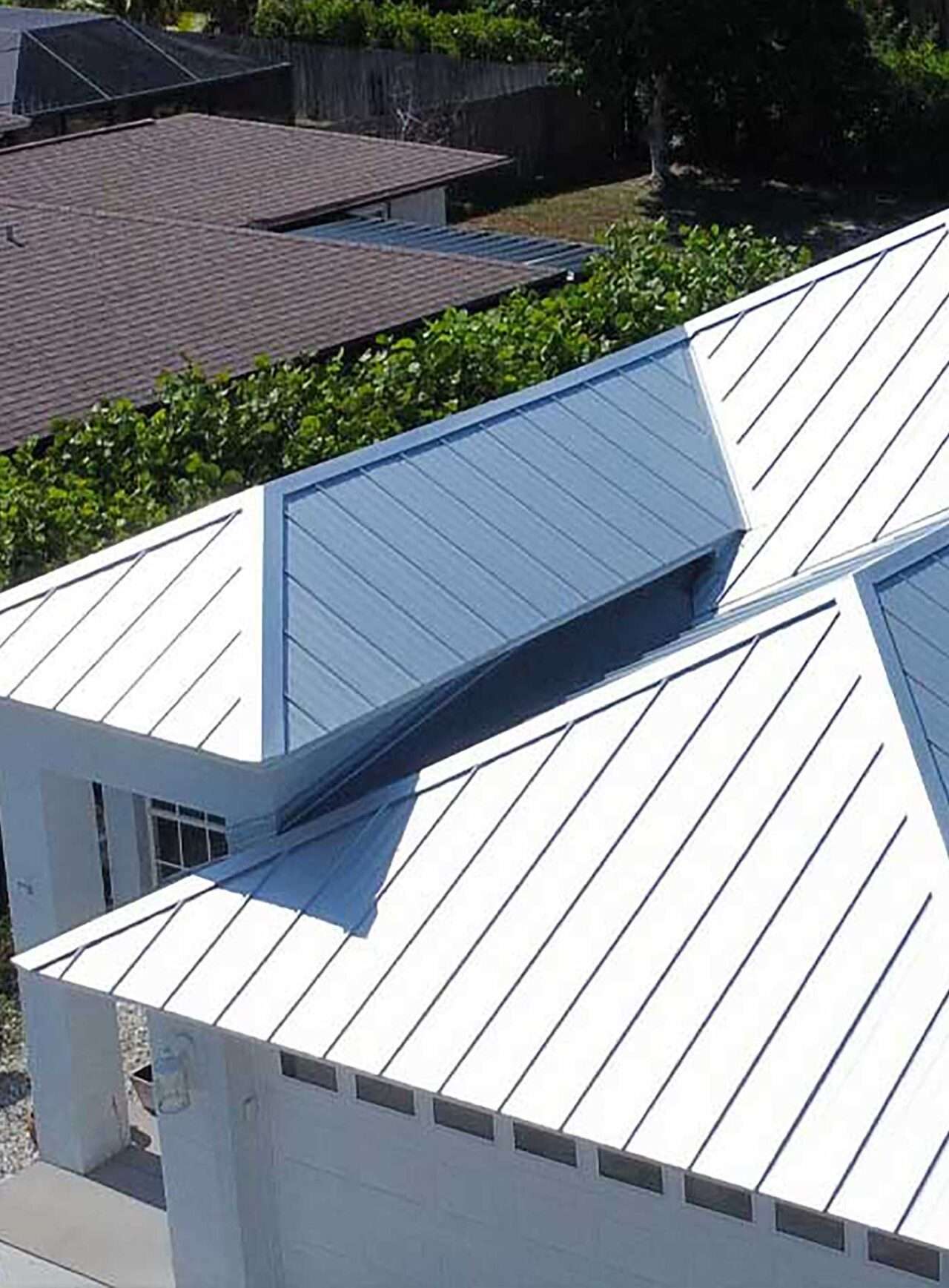 Metal Roofs - Chicago Commercial Roofing